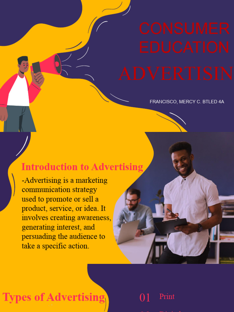Advertising | PDF | Advertising | Mass Media
