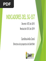 NTC 3701: Guía de Seguridad Laboral | PDF | Gobierno | Salud y bienestar