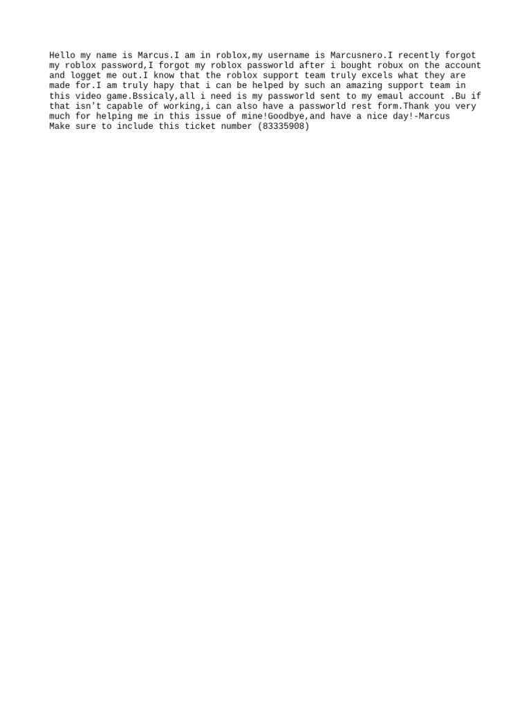 Roblox | PDF