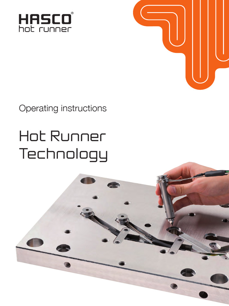 HASCO Hot Runner Technology Guide | PDF | Personal Protective Equipment ...