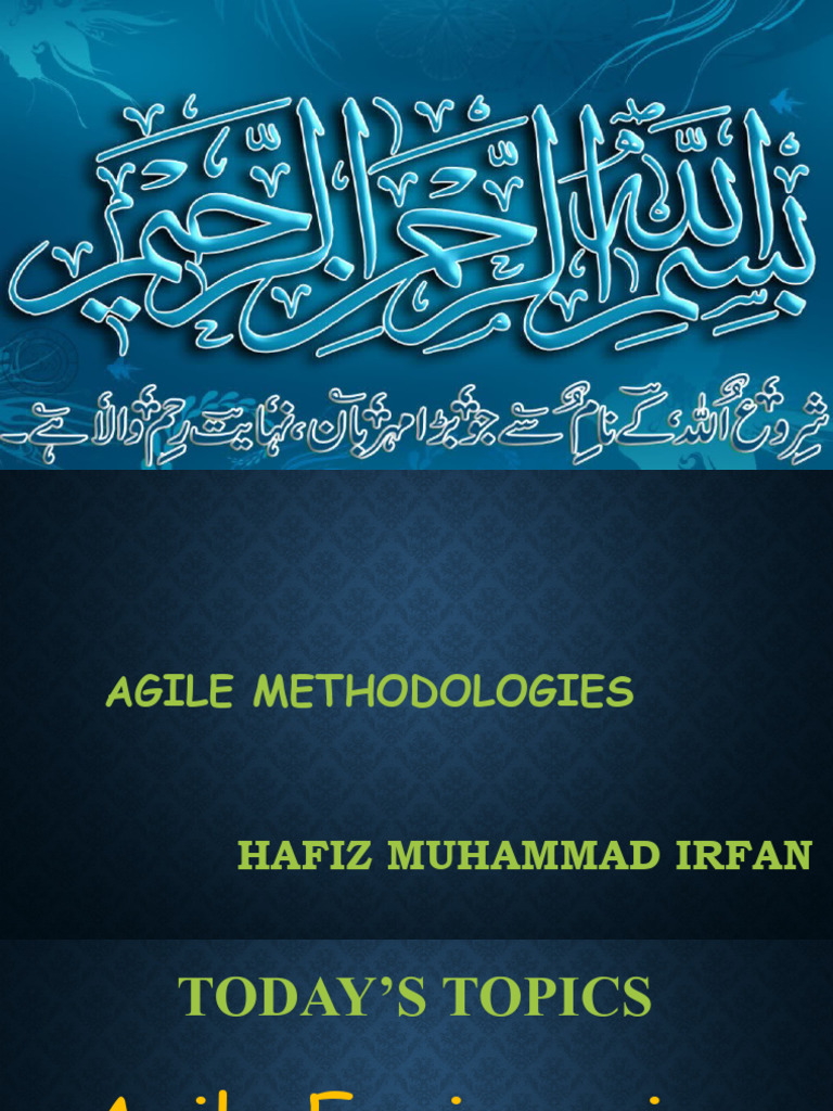 Agile Engineering Practices | PDF | Agile Software Development | Computer Programming