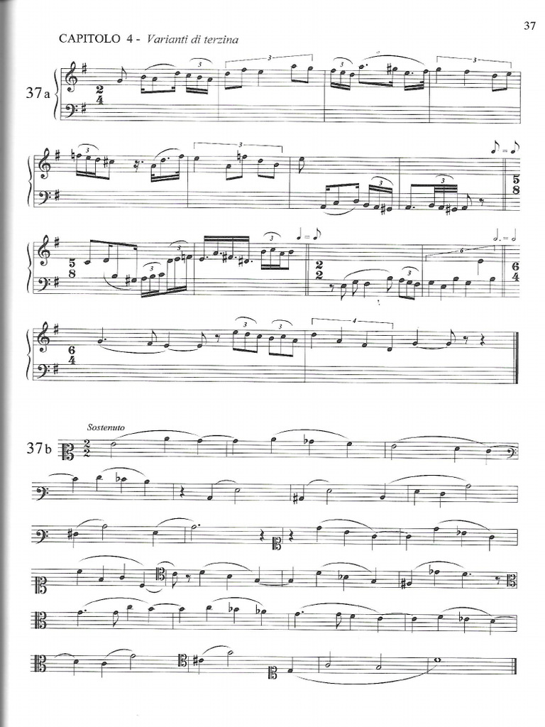 Fulgoni Solfeggio Vol. 2 (3 Di 4) | PDF