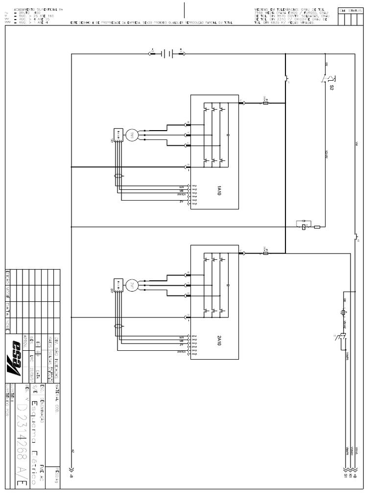 T1 2314268a Esq Eletrico | PDF