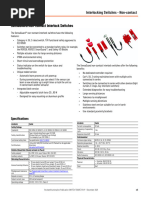 Legrand 735323 | PDF | Switch | Electric Power