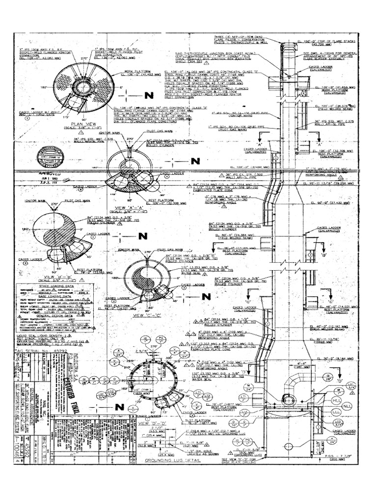 M-721 Mechanical Sheet | PDF