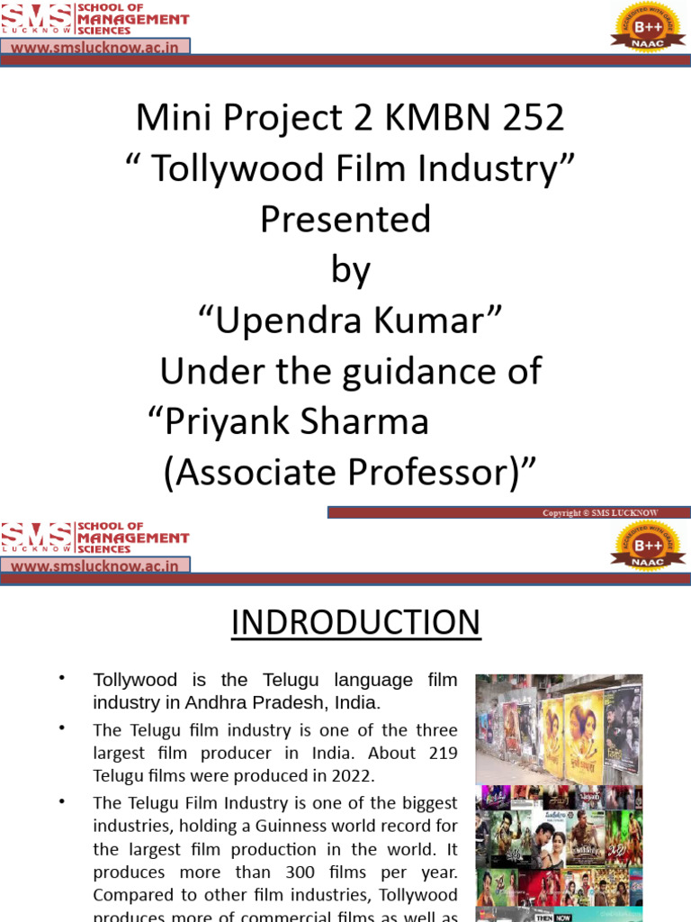 Mba Mini Project 2 Presentation Templete | PDF | Augmented Reality ...