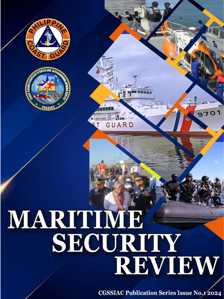 Maritime Security Review | PDF | Information | Securities