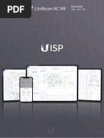 LiteBeam® LBE AC Gen2 Datasheet | PDF | Mobile App | Wi Fi