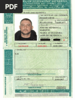 Substituição de CRNM Indeterminado | PDF