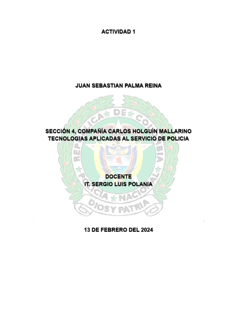 TELEMATICA | PDF | Software de la aplicacion | Software