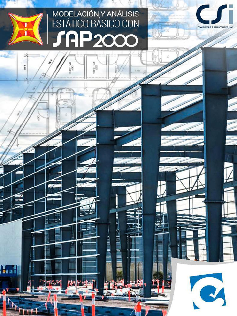 01-Sap2000-Bas-Sesión 7-Manual-Bl20190723 | PDF | Cad automático ...