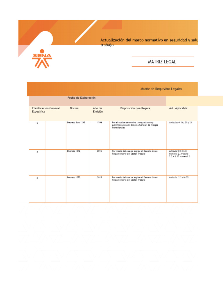 Matriz - Legal ARCHIVO 12 | PDF | Justicia | Crimen y violencia
