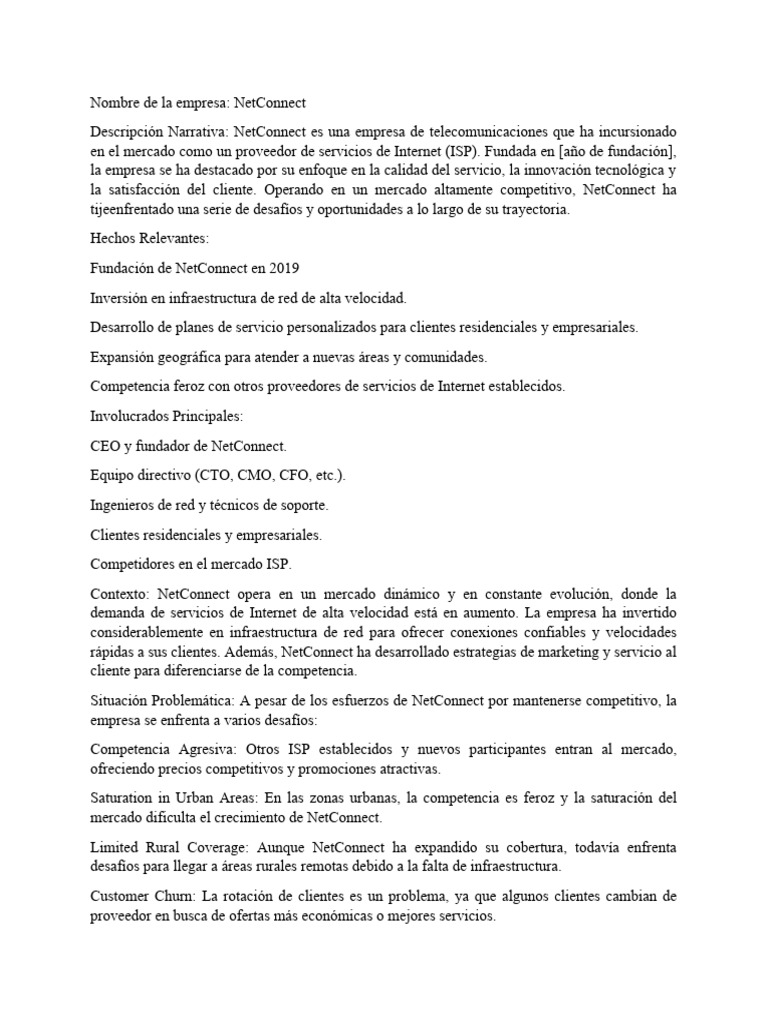 Isp | PDF | Business | Internet