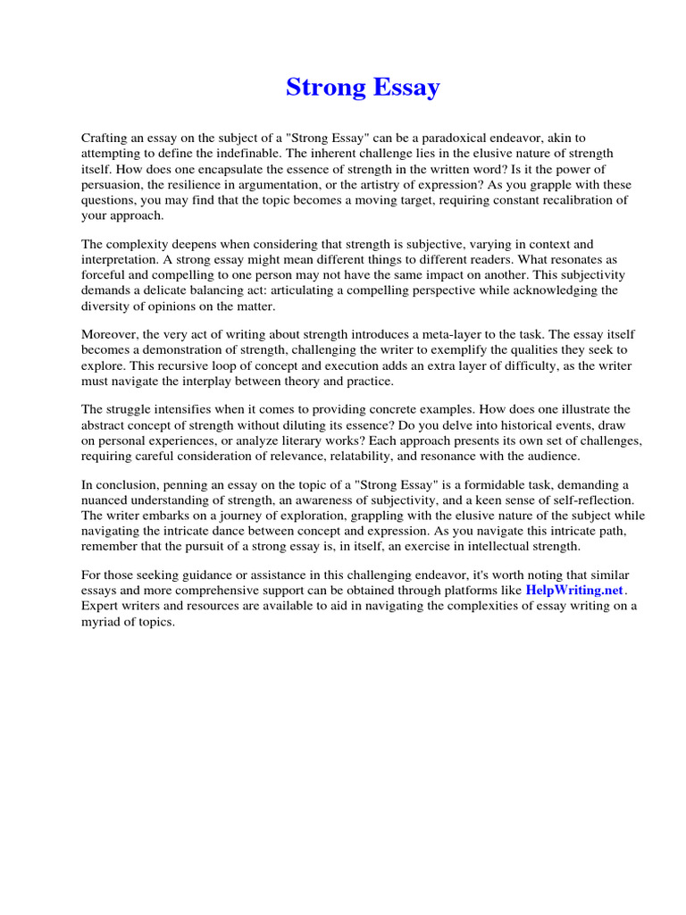 Strong Essay | PDF | Social Media | Popular Culture & Media Studies