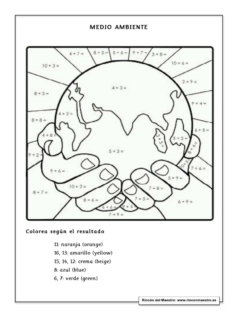 Mandala Sumas y Restas 2 | PDF