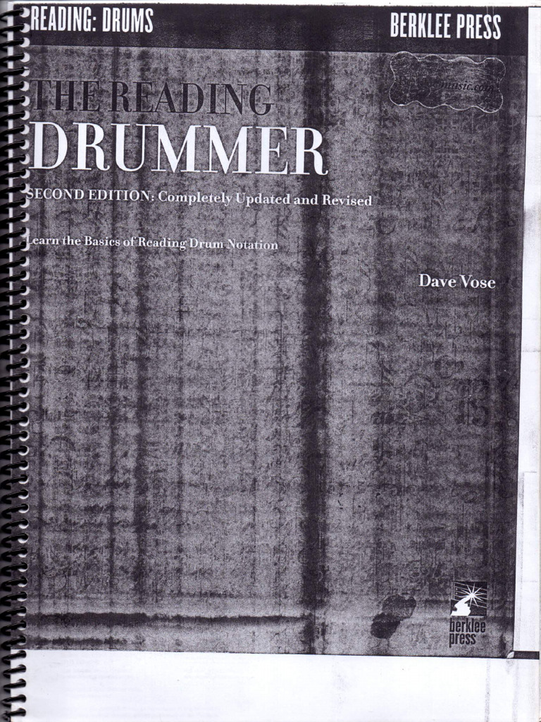 The Reading Drummer | PDF