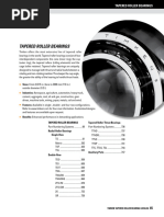 Weber Ring Gear Contact Pattern Interpretation PDF | PDF | Gear | Tooth