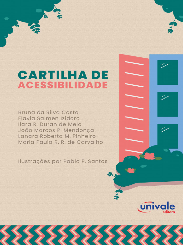 Cartilha Acessibilidade | PDF