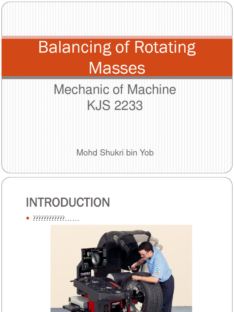 3 Balancing Rotaring Masses Rev1all | PDF | Angle | Euclidean Vector