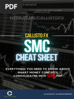 Advanced SMC - Pt.1 Theory (WinWorld) | PDF