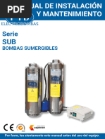 Presentación Bombas Rotodinámicas | PDF | Bomba | Ingeniería hidráulica