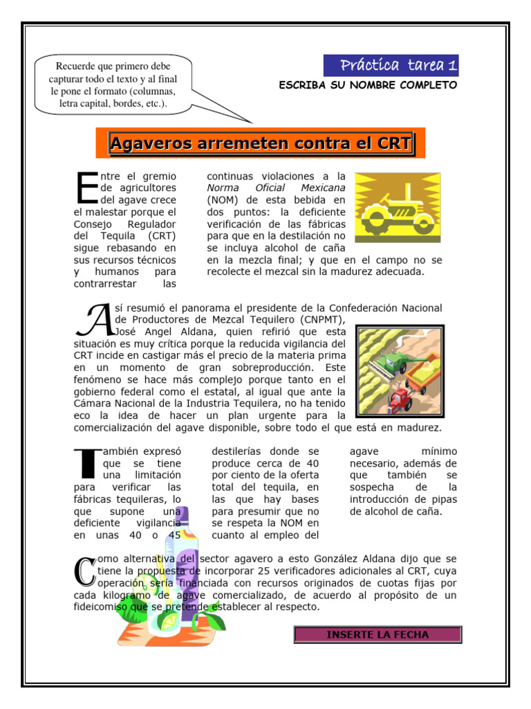 Practica Tarea 1 | PDF