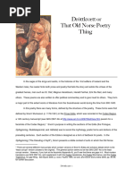 Morning Assembly Script | PDF | Courage