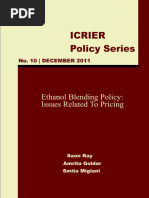 Ethanol Plant Setup and Cost Analysis | PDF | Boiler | Ethanol