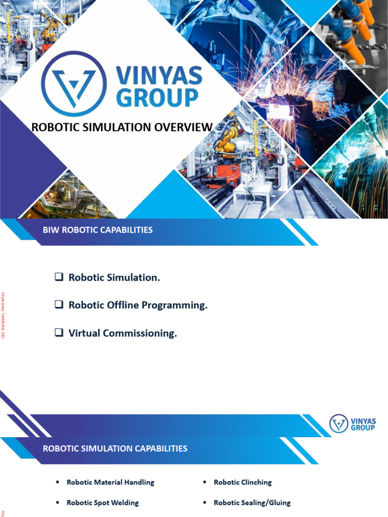 02 Vinyas Group Simulation | PDF | Welding | Construction