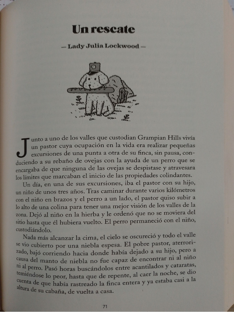 Cuentos Perros | PDF