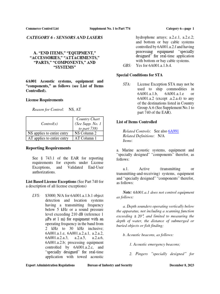 CCL6 | PDF | Sonar | Piezoelectricity
