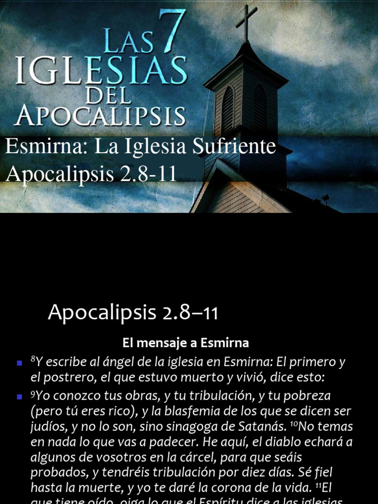 apocalipsis_ayuda_visual_capitulo_2_8_al_11 | PDF | Juan el apóstol | Jesús