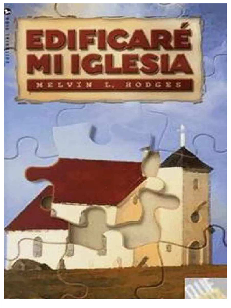 PDF Edificare Mi Iglesia H Hodgespdf Compress | PDF