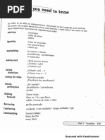 Study Guide For Csec Spanish | PDF