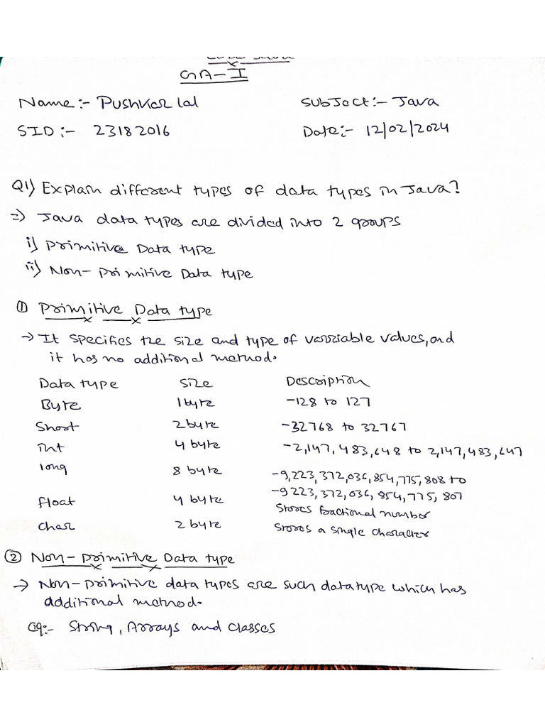 Java Ga | PDF Java Ga | PDF