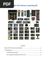 Labeling BBC Micro:bit Features | PDF | Sensor | Computer Engineering