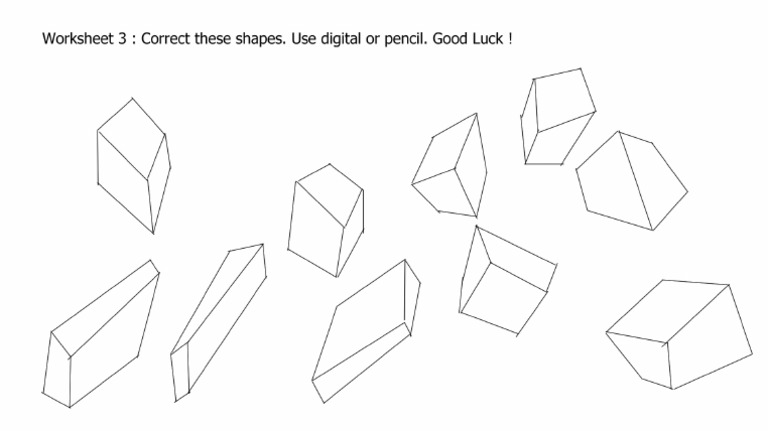 Worksheet 3 Pdf
