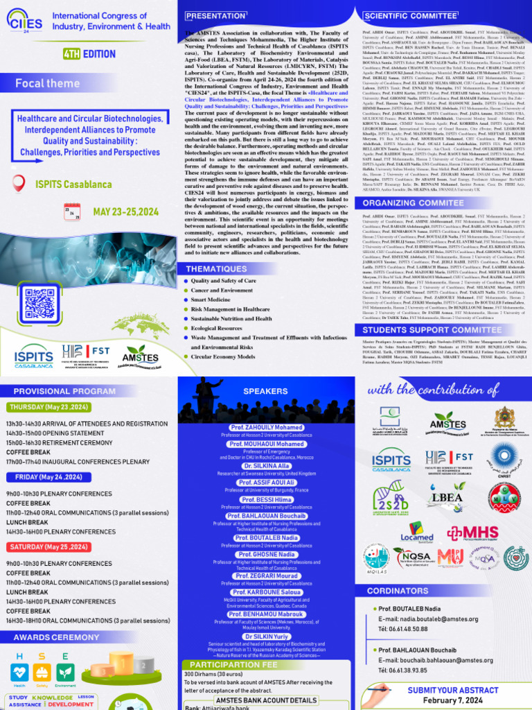 Depliant CIIES V2 | PDF