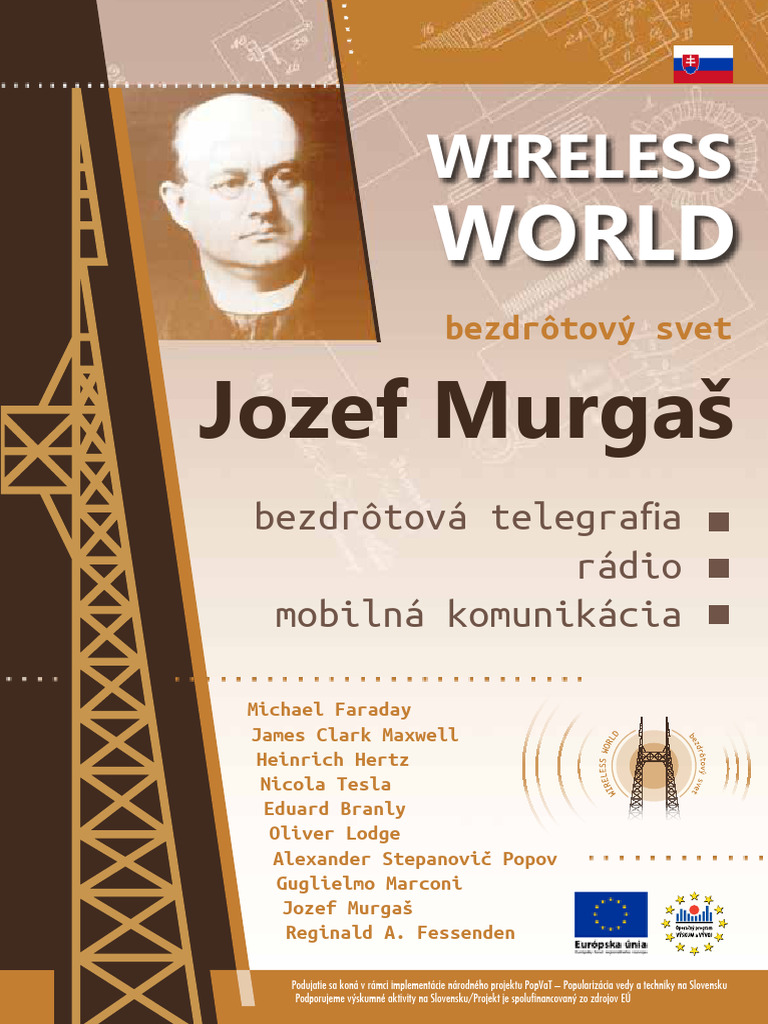 Jozef Murgas - Wireless World | PDF
