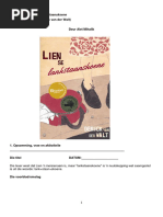 Lien As Lankstaanskoene Summary and Questions | PDF