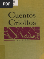 "Mi caballo mago: Themes and Analysis" | PDF | Chicano | Narrative