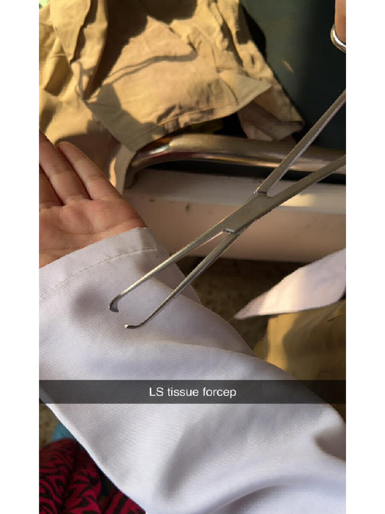 Gynae Instruments | PDF