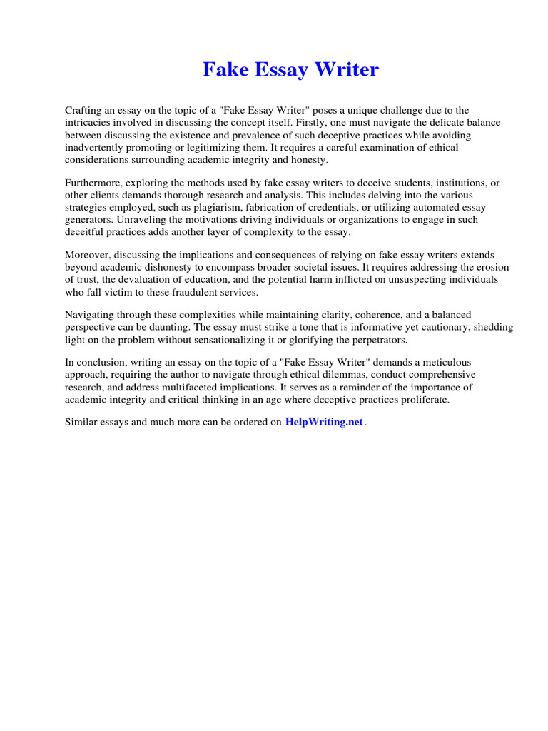 Fake Essay Writer | PDF | Distillation | Hydrocarbons