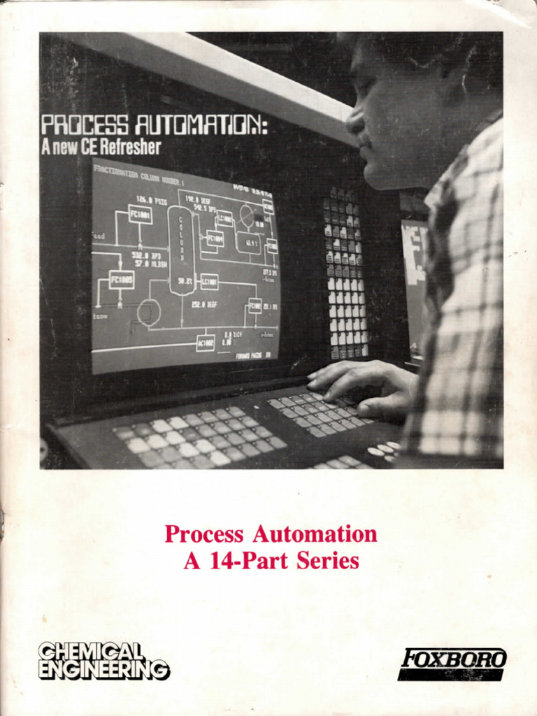 Process Automation (Anewcerefresher) A 14-Part Series | PDF | Feedback | Control Theory