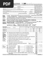 2023 Simplified Method Worksheet Lines 5a and 5b Fillable | PDF | Life ...