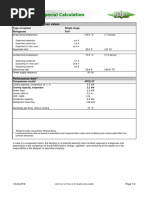 R-514A Refrigerant Pressure Chart | PDF | Physical Quantities ...