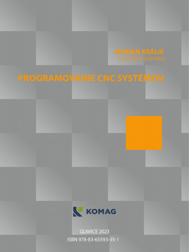 Programovanie CNC Systémov | PDF