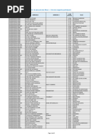 Liste des relais SCA Leclerc | PDF