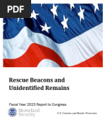 CBP Form 7507 | PDF | U.S. Customs And Border Protection