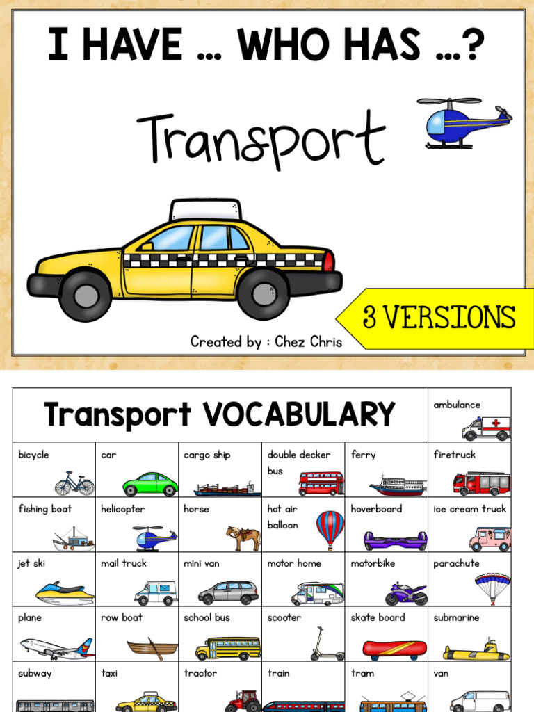 Transport | PDF | Transport | Land Transport